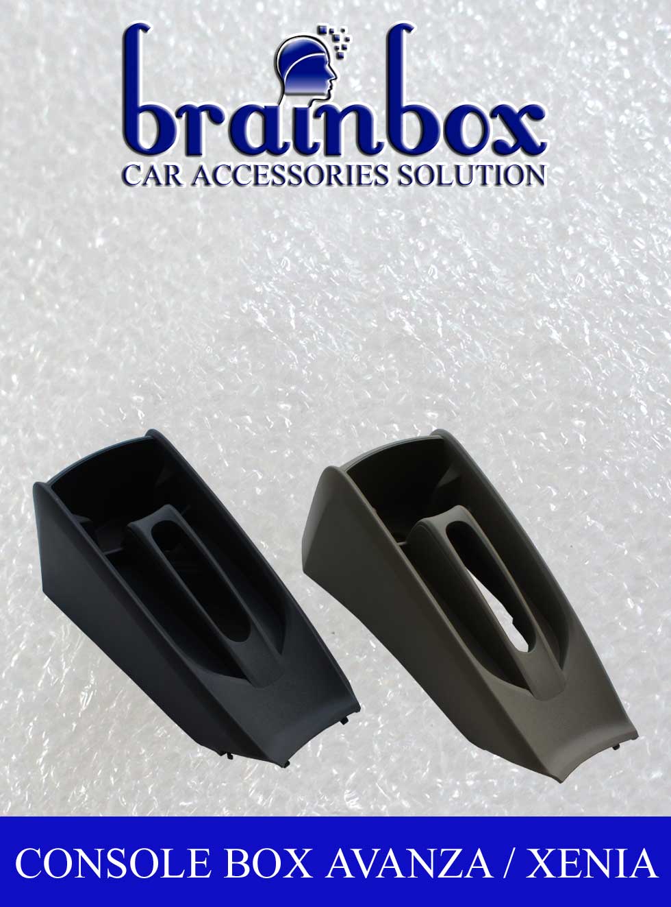 Brainbox Car and Home Stuff